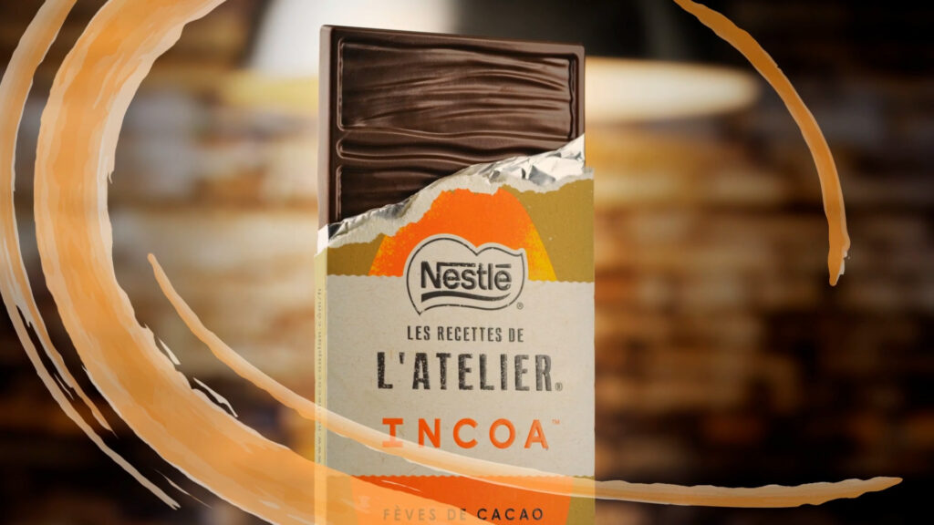 Nestlé Design System - Duke & Duck