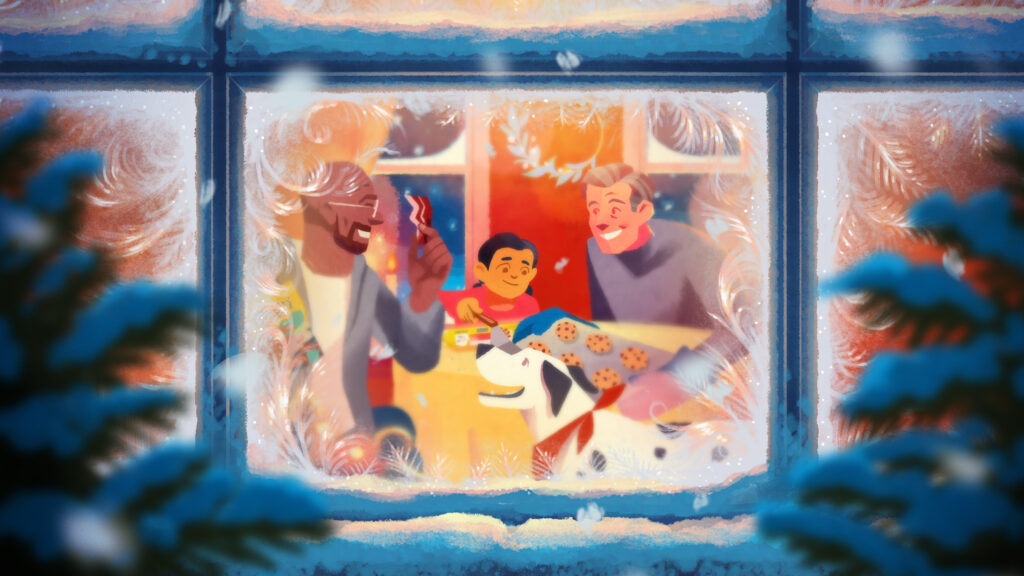 Nestlé Global Families - Duke & Duck