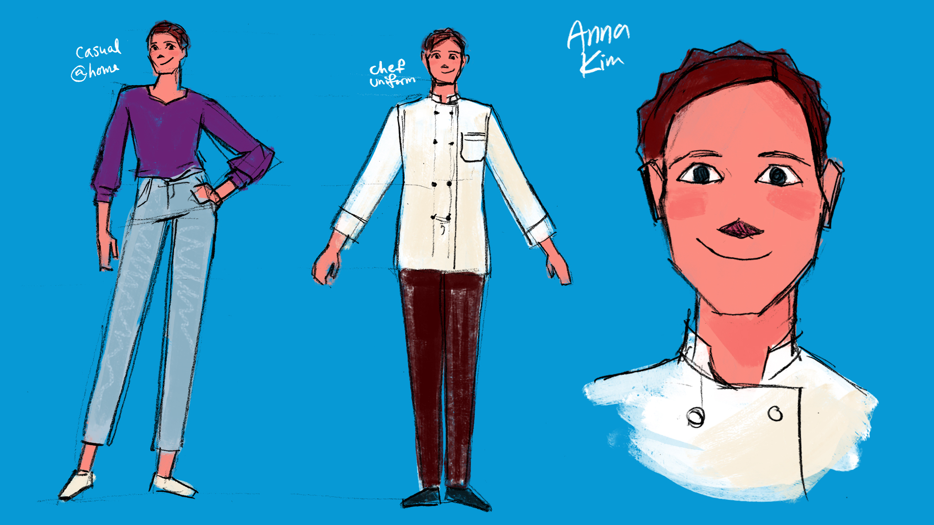 Nestlé Stories - Duke & Duck