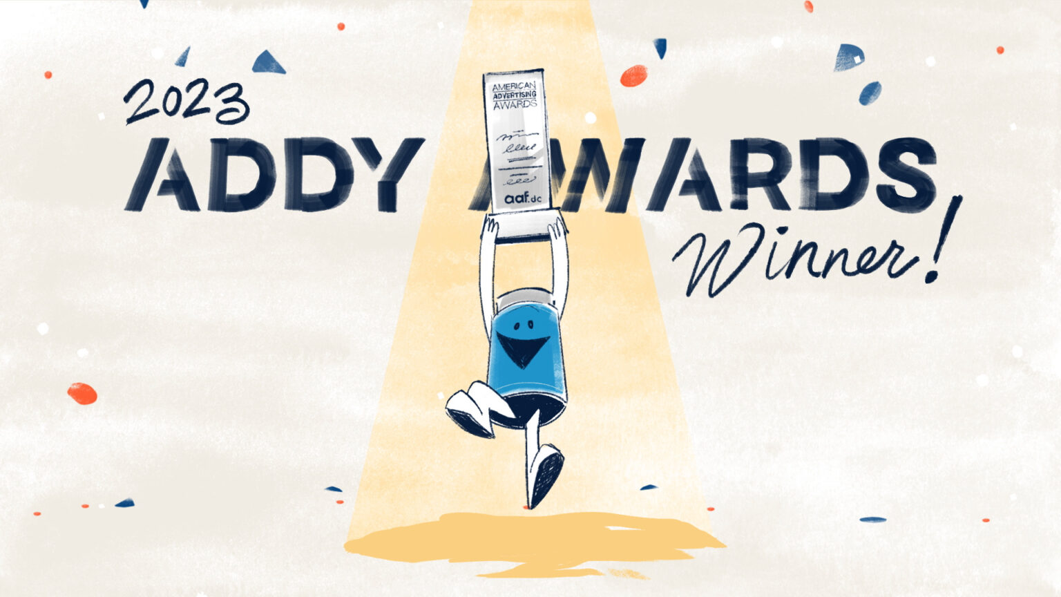 Duke & Duck Triumphs at the ADDY Awards - Duke & Duck