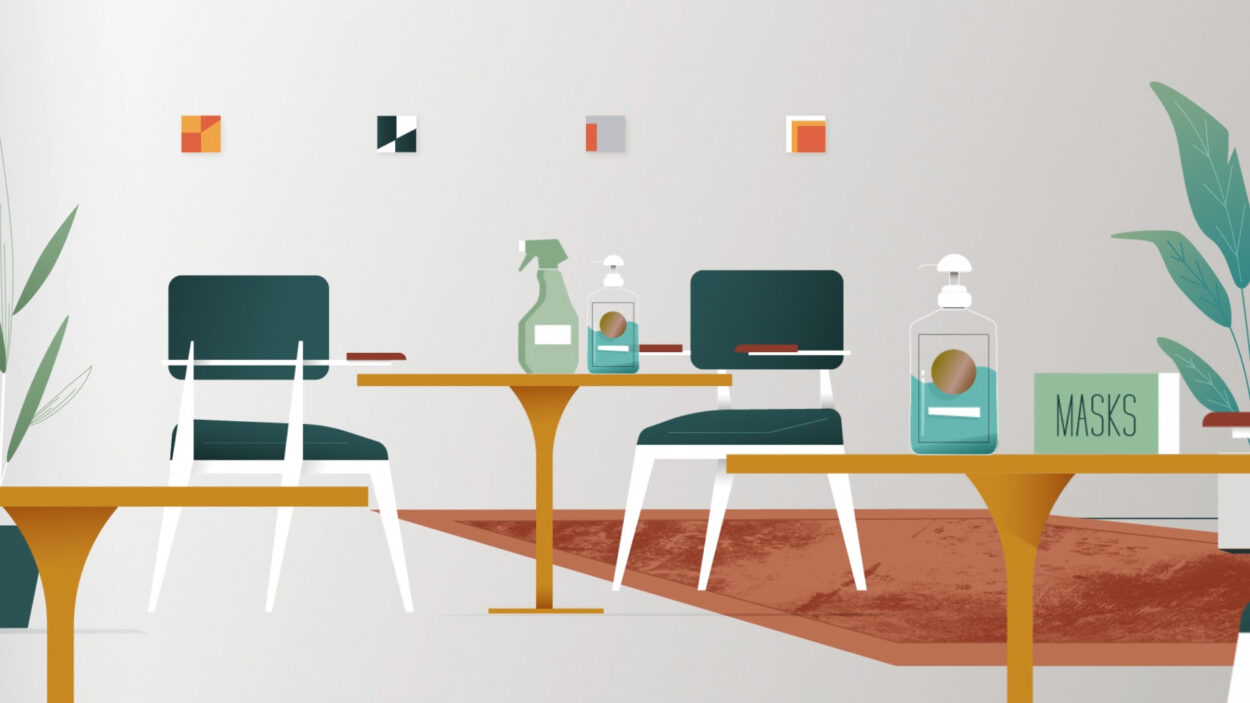 Workspace of Tomorrow - Duke & Duck