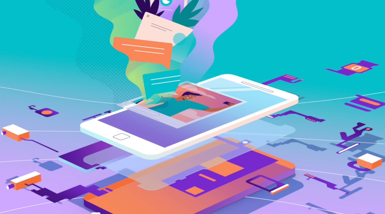 Wireless Spectrum - Duke & Duck